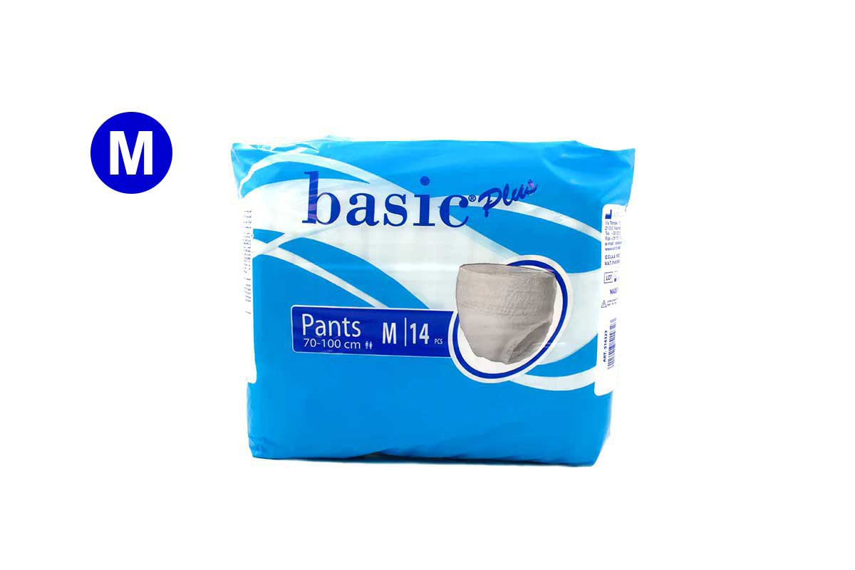 Elderly Pants - Life Care Apotek